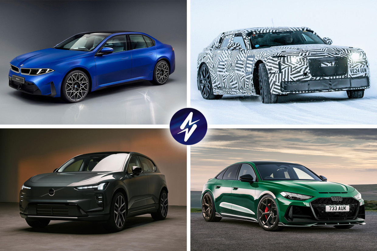 Every new electric car, sports car and van coming this year | Move Electric