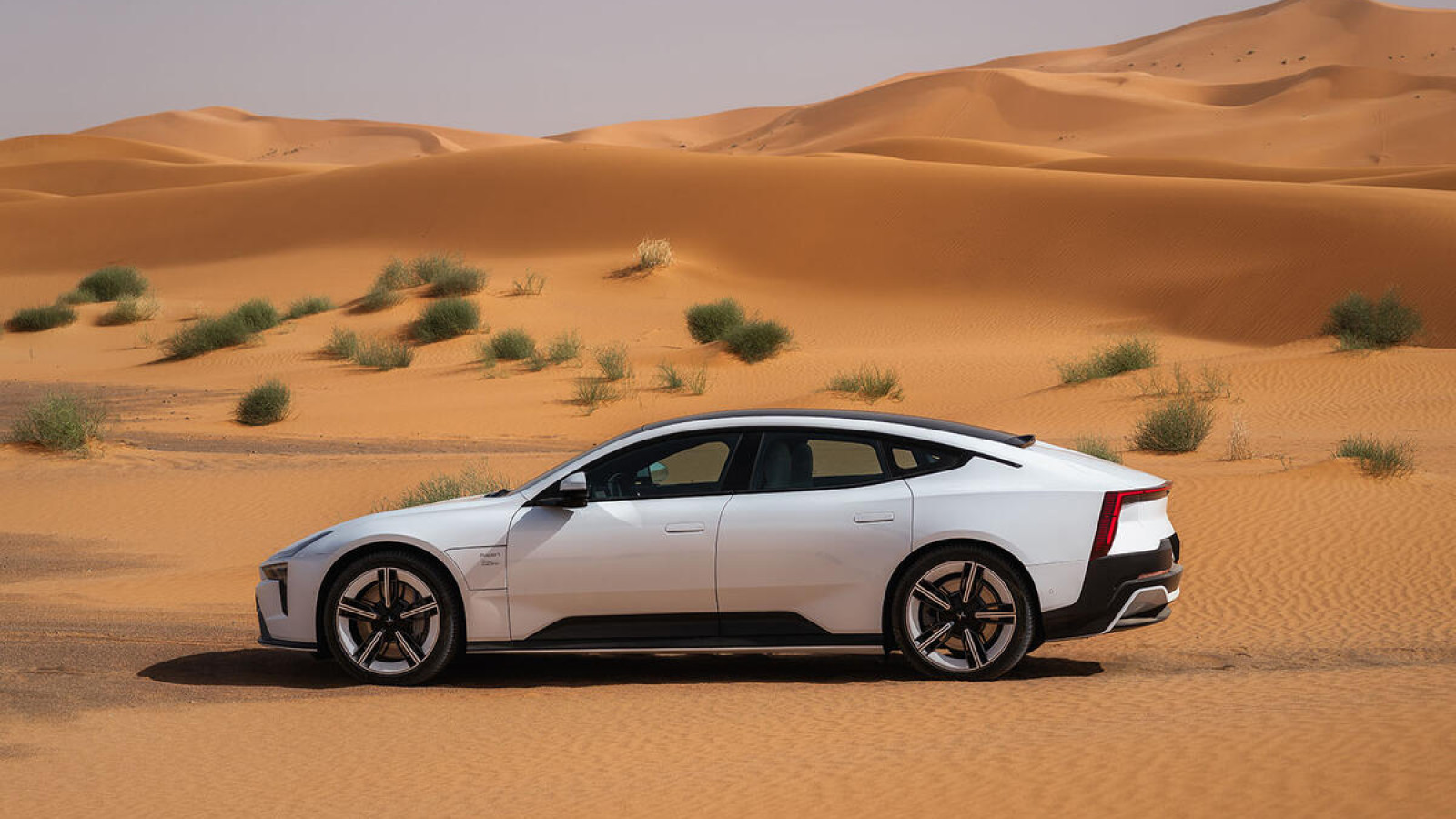 Polestar 5 driven: EV is an epic everyday super-saloon | Move Electric