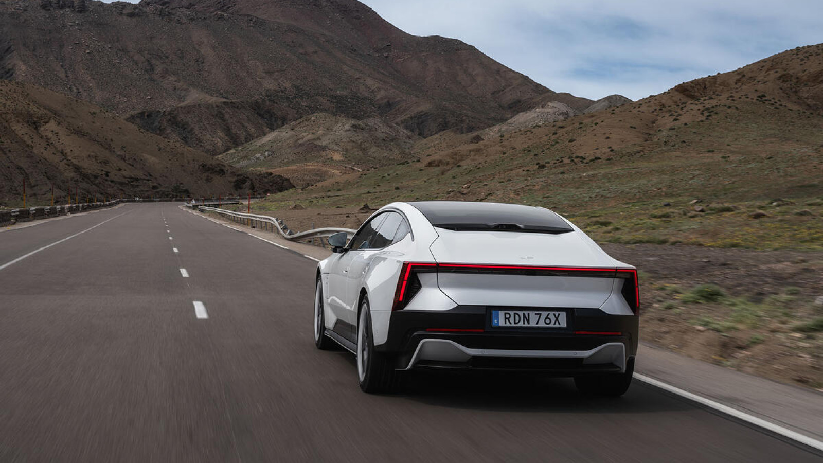Polestar 5 driven: EV is an epic everyday super-saloon | Move Electric