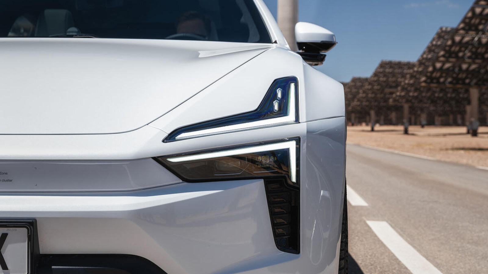 Polestar 5 driven: EV is an epic everyday super-saloon | Move Electric