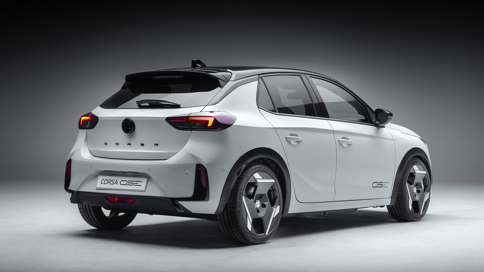 Faszinierend Neue Corsa Electric Bildnull
