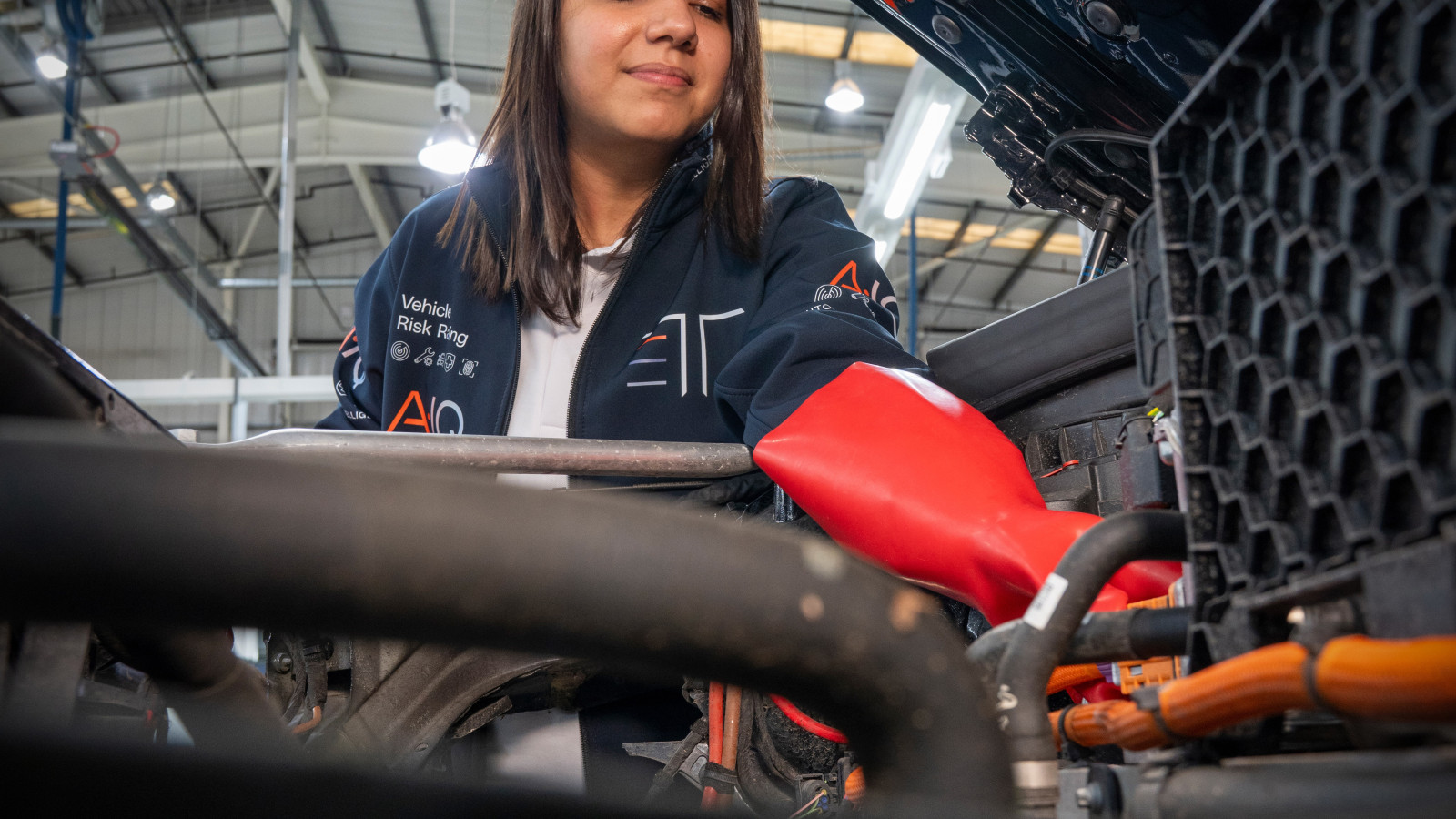 How a new blueprint will slash EV repair costs and prevent write-offs ...
